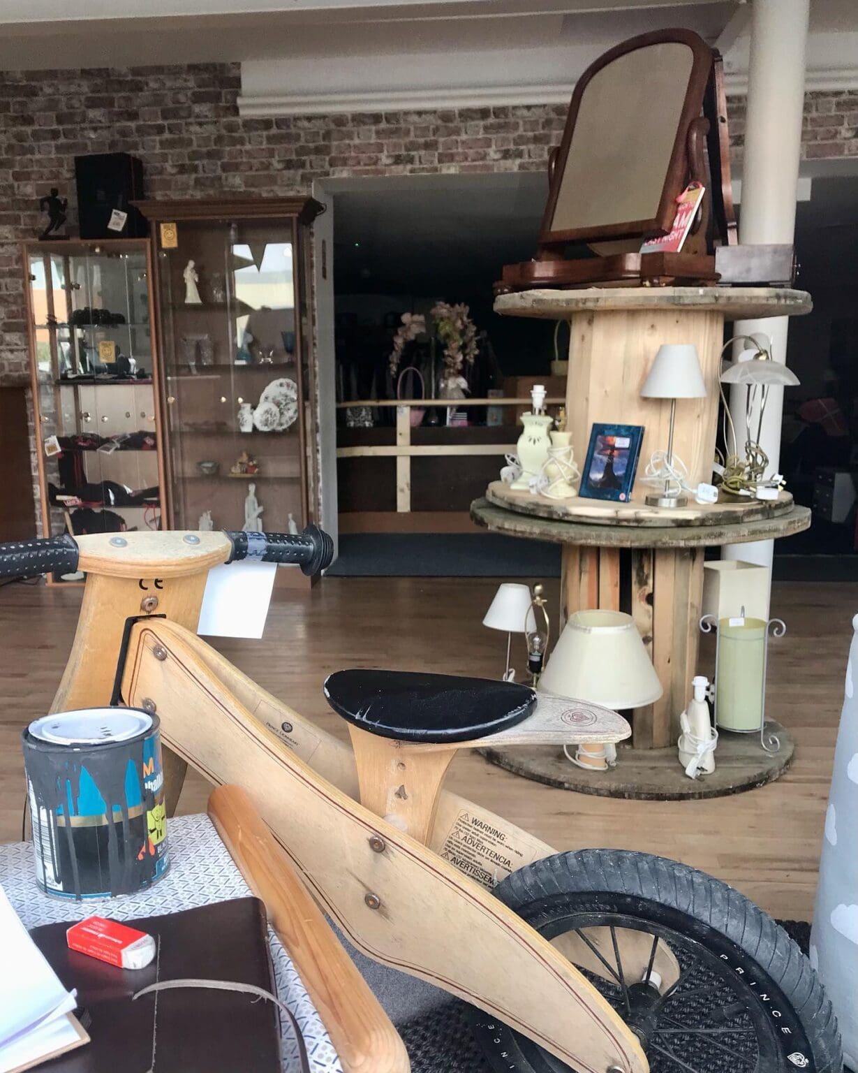 Our NEW Restore Shop is Open! - Stonepillow