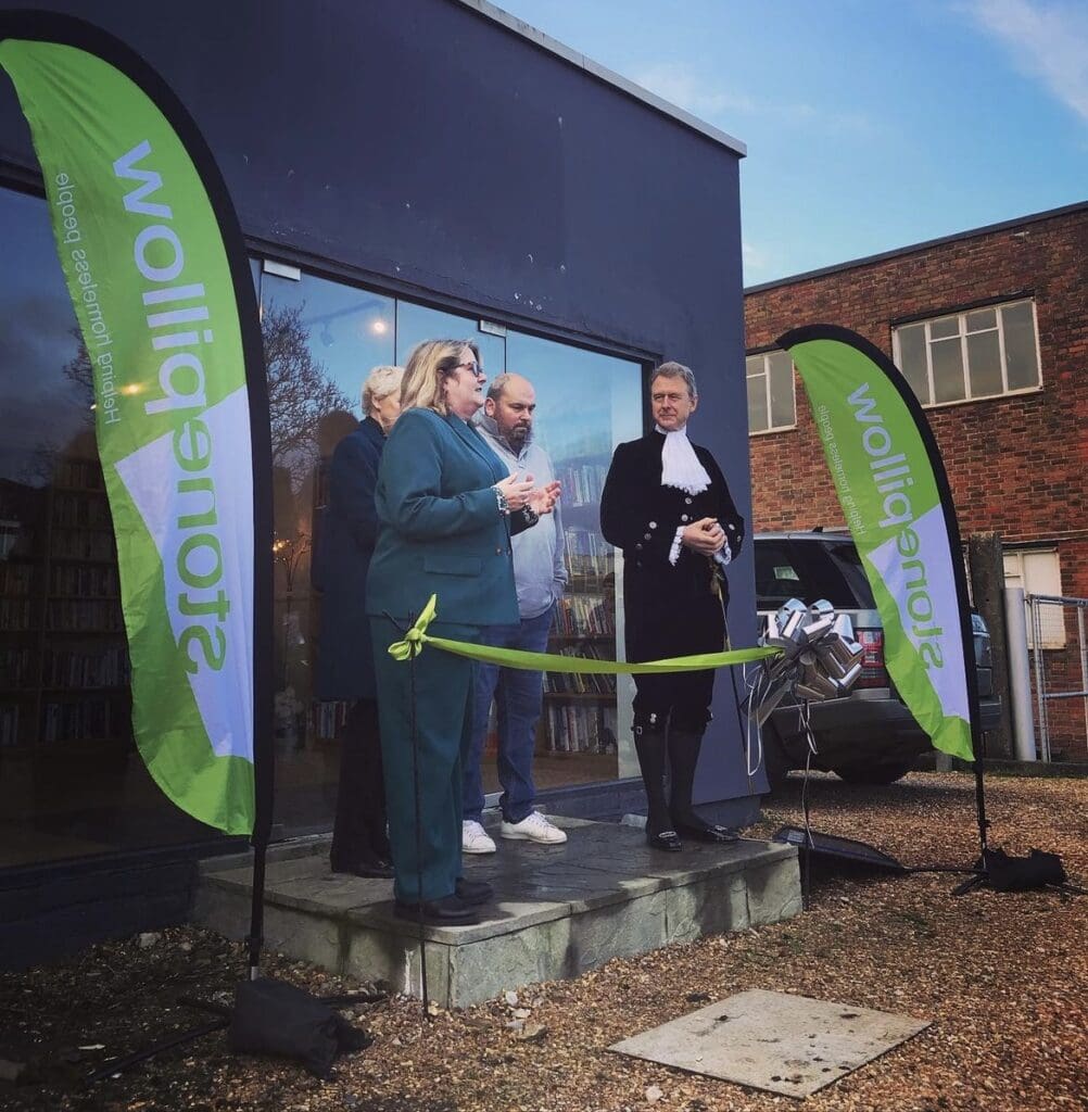 Our NEW Restore Shop is Open! - Stonepillow